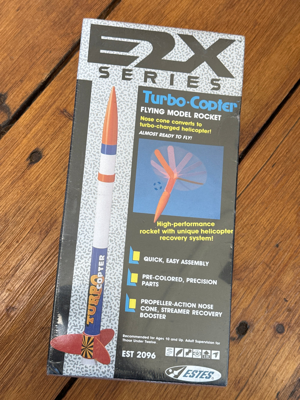 New Century Rocketry