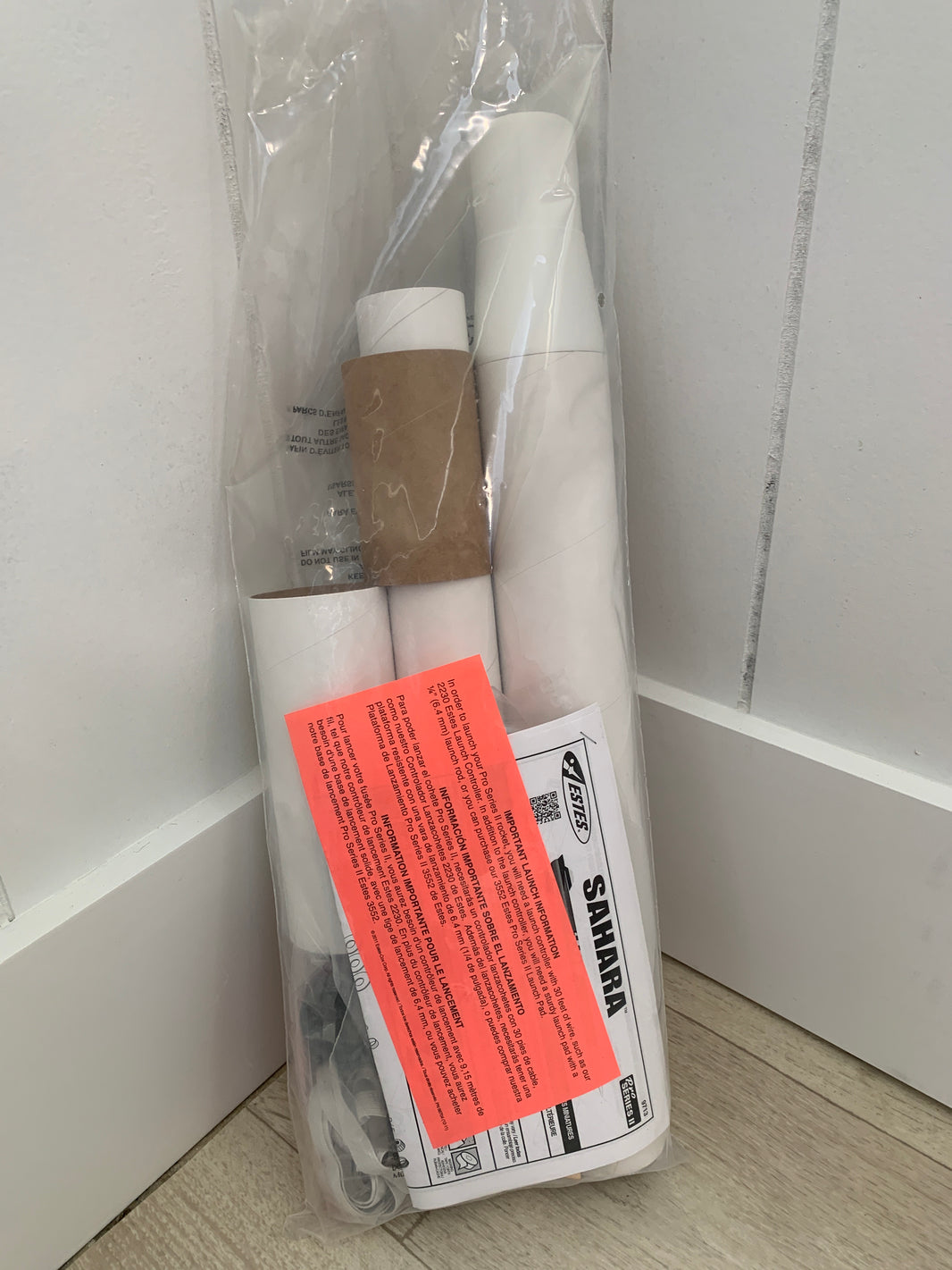 Estes Pro Series II Rocket Kits – New Century Rocketry