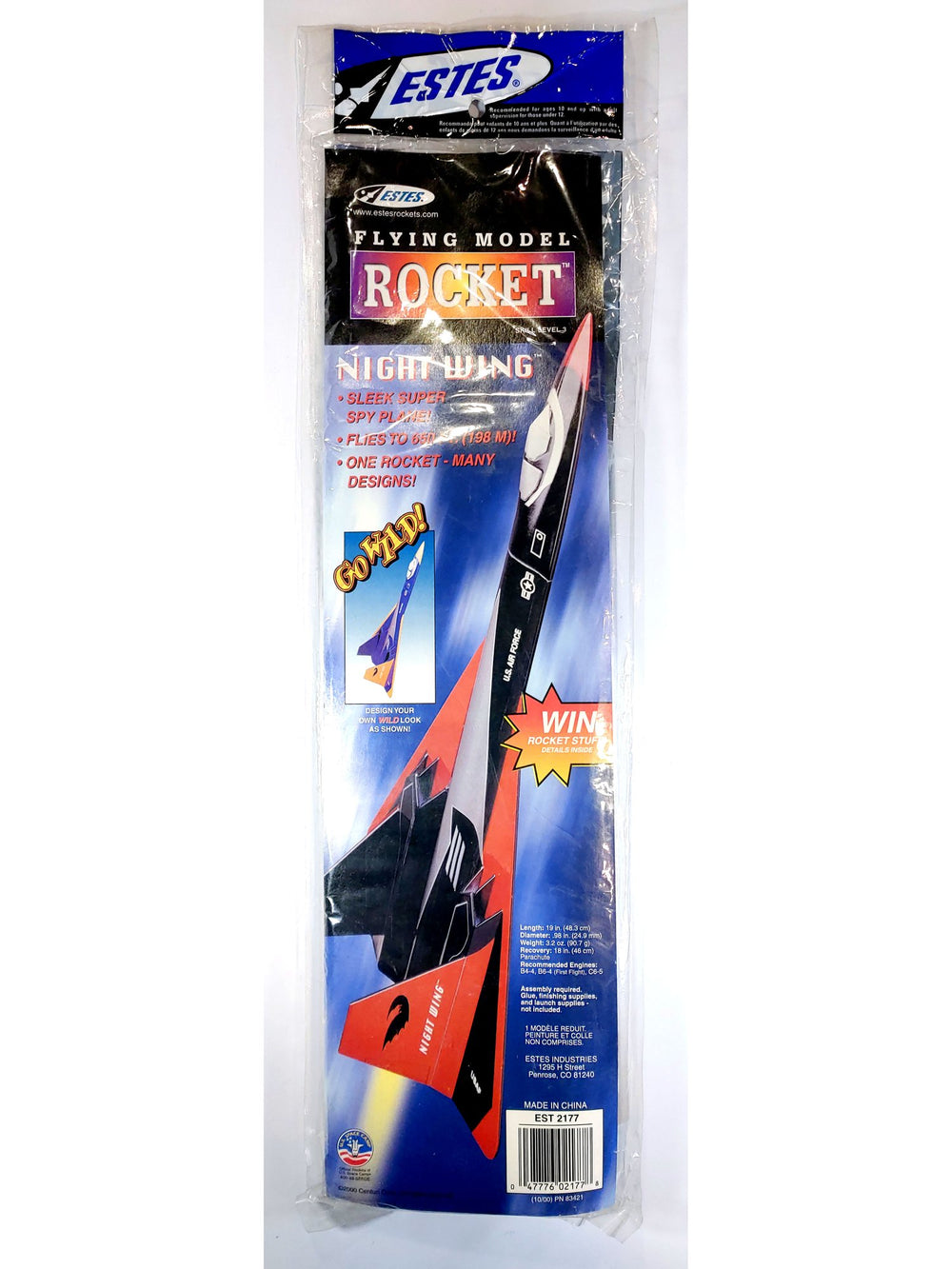 New Century Rocketry